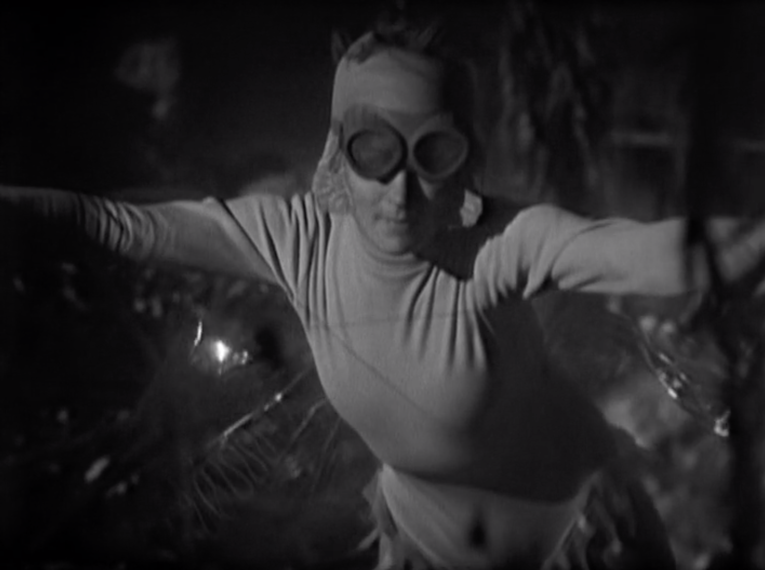 The Underwater Menace by Geoffrey Orme (1967) – A Journal of Impossible ...