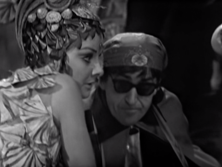 The Underwater Menace by Geoffrey Orme (1967) – A Journal of Impossible ...